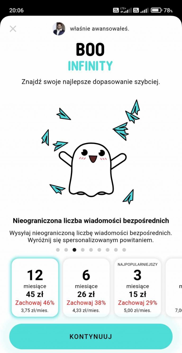Boo jako nowa aplikacja randkowa - Jakie są opinie użytkowników
