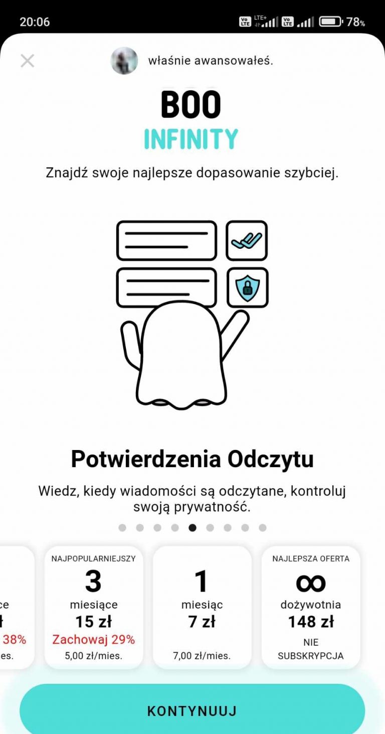 Boo jako nowa aplikacja randkowa - Jakie są opinie użytkowników